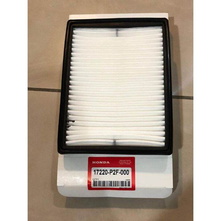 HONDA CITY SX8 1996y - 2002y AIR FILTER 17220-P2F-000 | Lazada