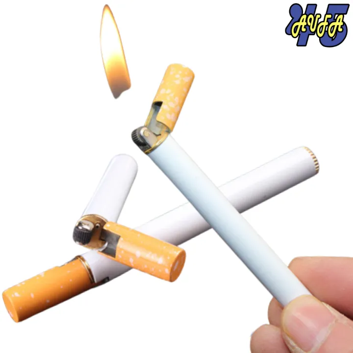 KOREK API BENTUK ROKO KOREK API GAS UNIK BENTUK ROKOK FILTER MILD KEREN ...