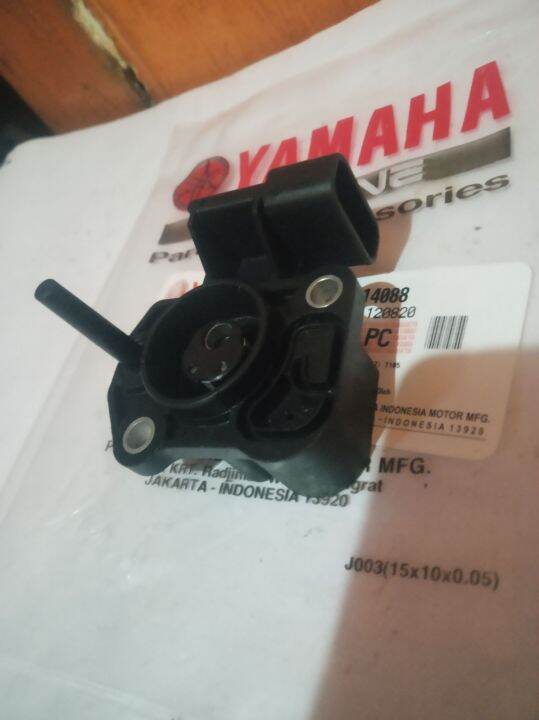 Sensor TPS Mio j sensor TPS soulgt sensor TPS X-RIDE fino fi | Lazada ...