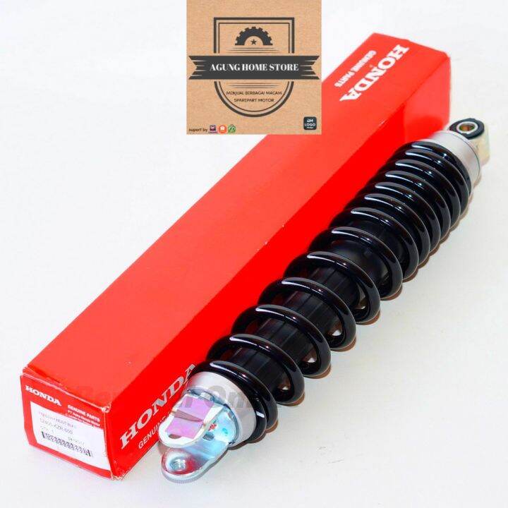 SHOCK BELAKANG SHOCK BREAKER SOBREAKER SOK HONDA BEAT KARBU SCOOPY KARBU VARIO 110 SPACY ...