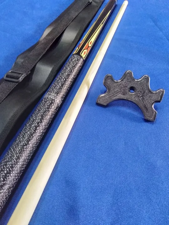 Combo Sale ! Scorpion 1 billiard cue stick with 1 ordinary tiririt ...