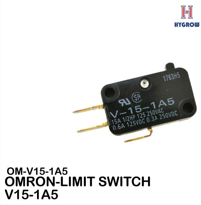 OMRON LIMIT SWITCH V15-1A5 | Lazada
