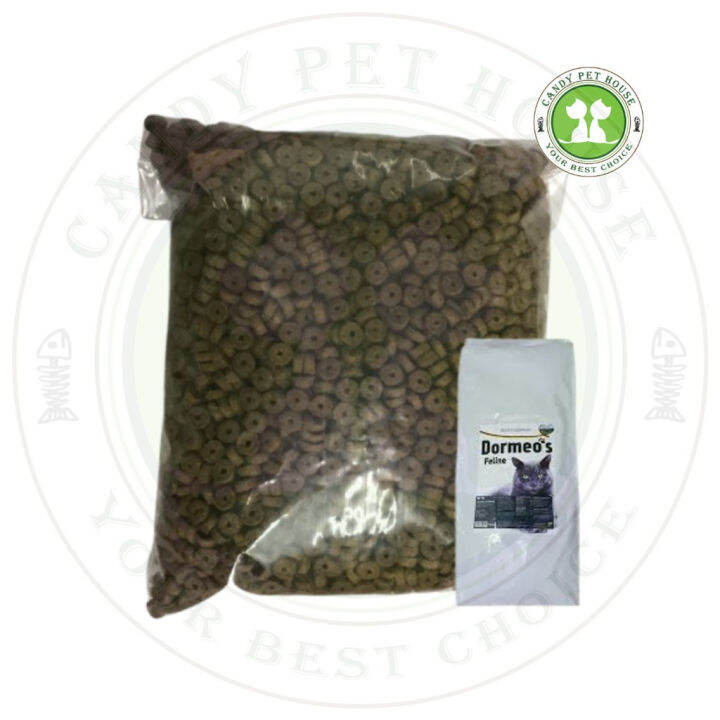 Dormeo Feline Cat Food Repack 1kg | Lazada
