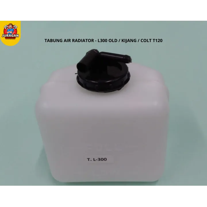 TABUNG AIR RADIATOR MITSUBISHI L300 OLD / COLT T-120 / KIJANG KF-20 ...