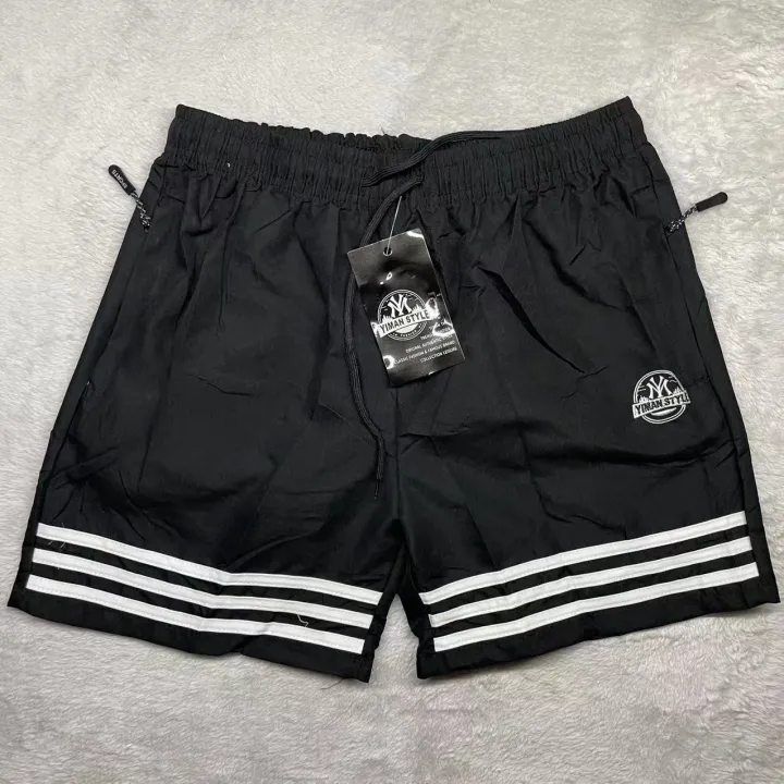 Plain Taslan Shorts Unisex Short W/zipper 《22050#》 | Lazada PH