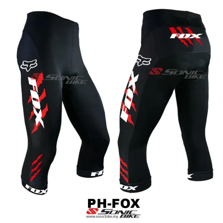 first-class The 3/4 Cycling Pant with 9D Gel Pad - PH Motocross Pant ...
