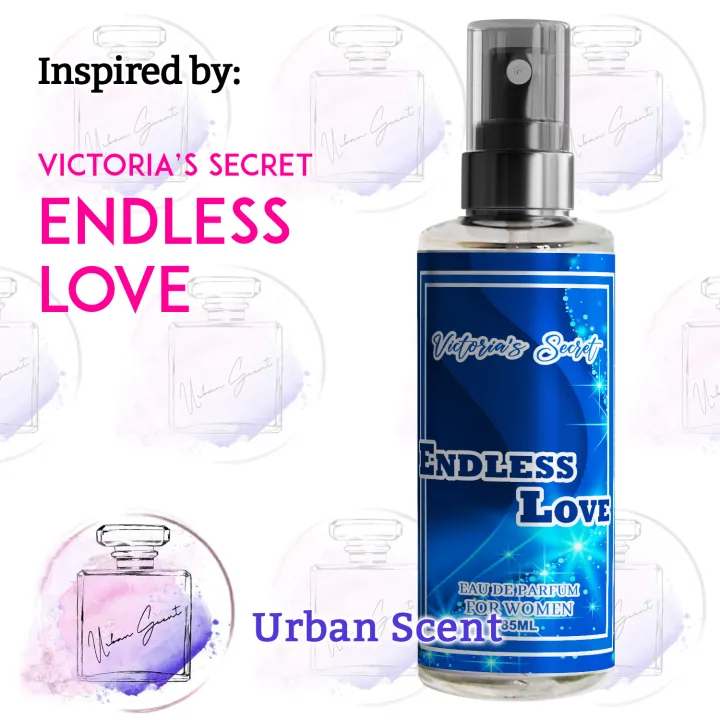 URBAN SCENT VS Endless Love Inspired Oil Based Perfume 85ML | Lazada PH