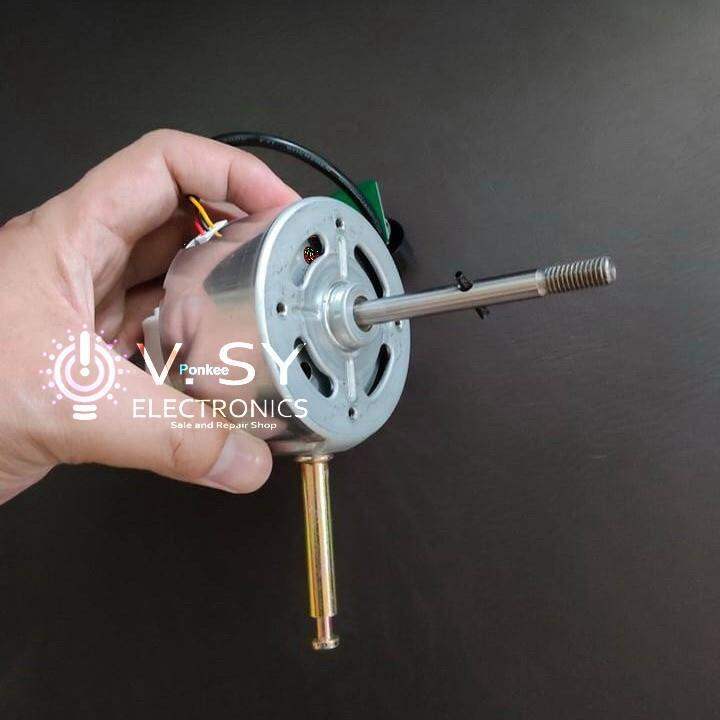 【COD】dt920mkny42 12v 15w - 25w DC Brushless Fan Motor DIY Assembly ...