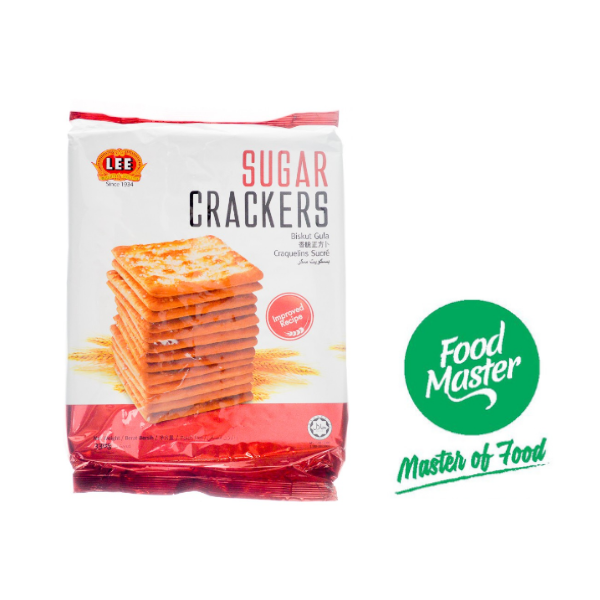 Lee Sugar Cracker 330g | Lazada