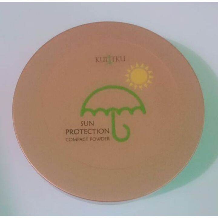 [LIZ SP CP] LIZ SKINCARE Sun Protection COMPACT POWDER - KULITKU Bedak ...