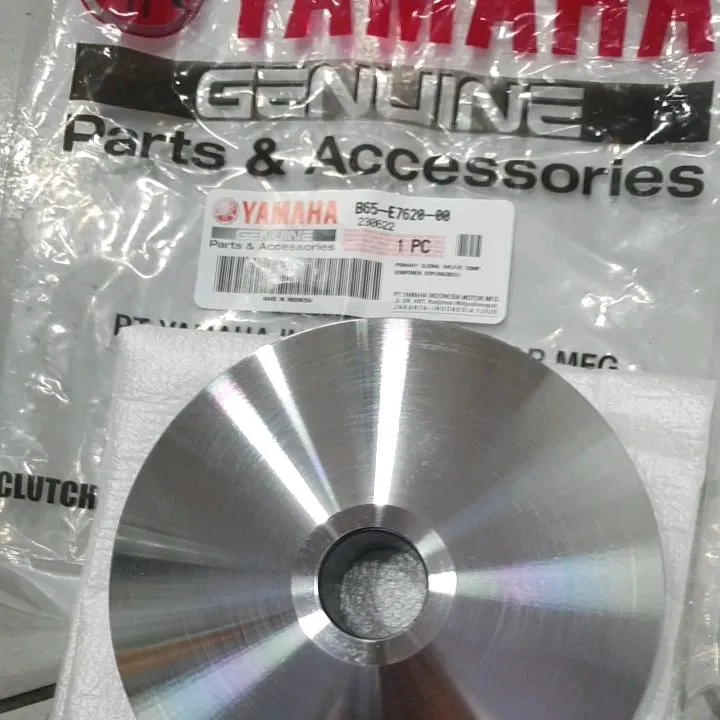 Pulley Custom Yamaha Aerox 155 NMAX - 13.8 derajat - B65 | Lazada Indonesia