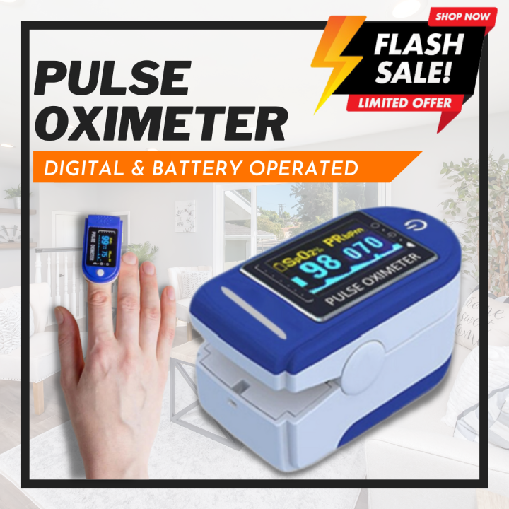 Medical Mini Finger Pulse Oximeter / oximeter / pulse oximeter ...