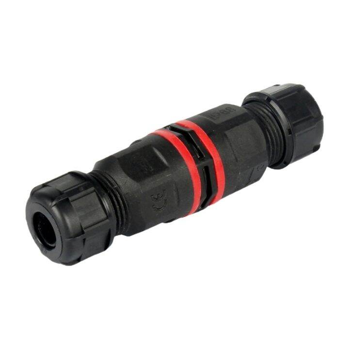 Waterproof Junction Box Cable Connector Plastic Cable Gland Joints Wire ...