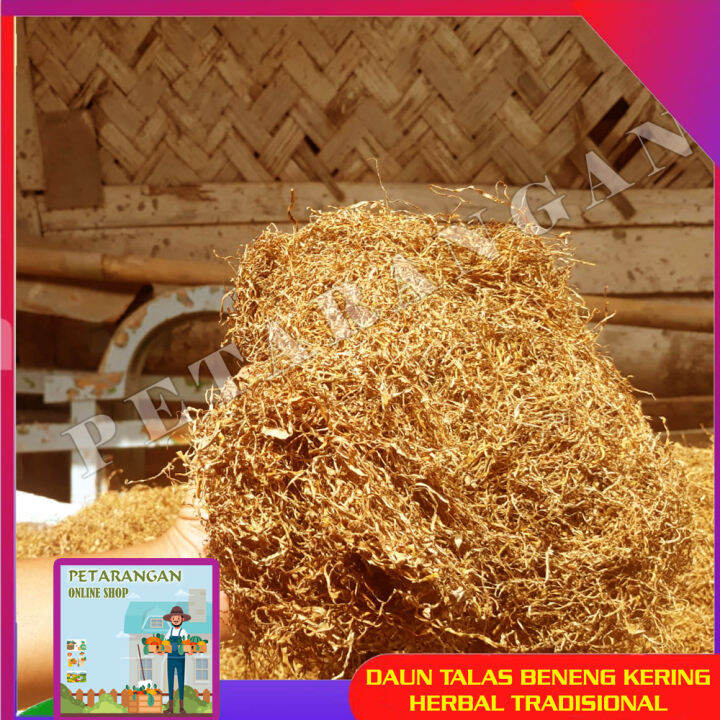 Daun Talas Beneng kering 500g / 1/2 kg Tales Tradisional Premium Class ...