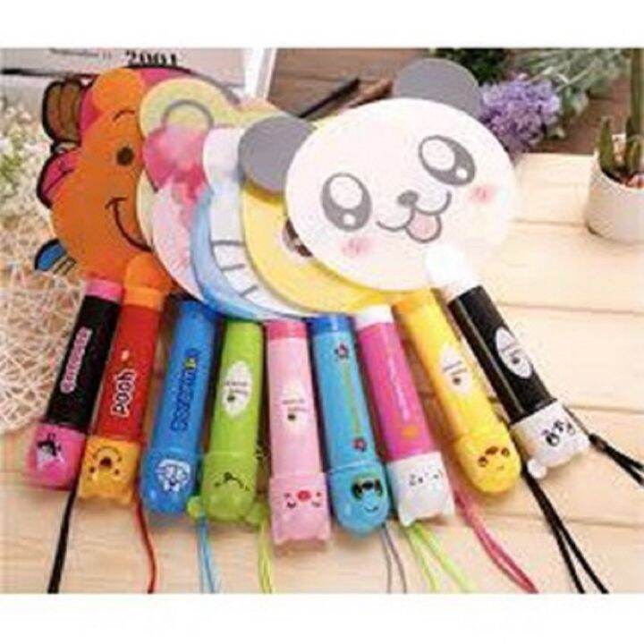Hand Fan Small Portable Cartoon Fans Mini Personal | Lazada PH