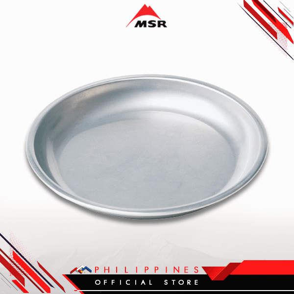 MSR Alpine™ Stainless Steel Plate | Lazada PH