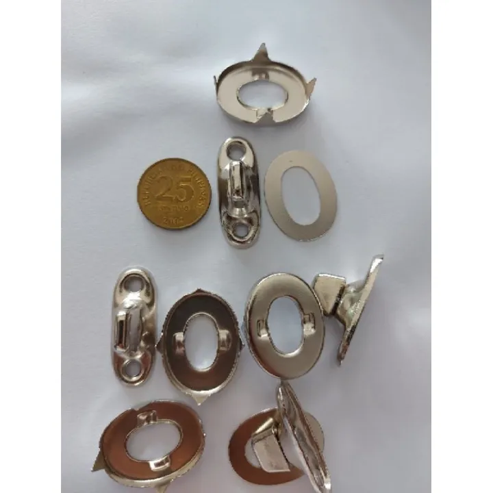 Twist Lock fastener or pihit for tricycle and jeep upholstery needs. 1 ...