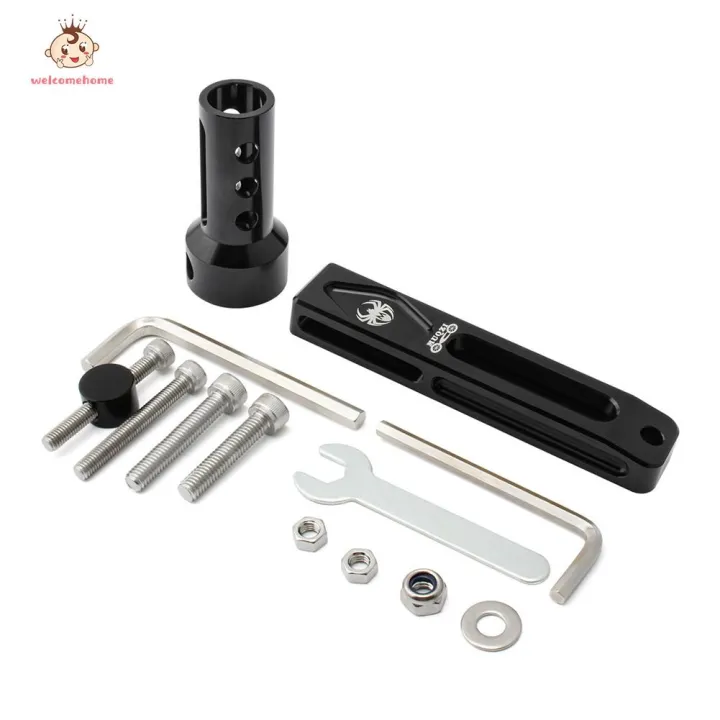Folding Bike C Brake Caliper Extension Adapter Front Rear Wheel Caliper ...