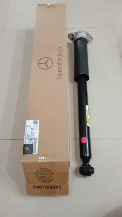 2053208730 REAR ABSORBER W205 C CLASS | Lazada