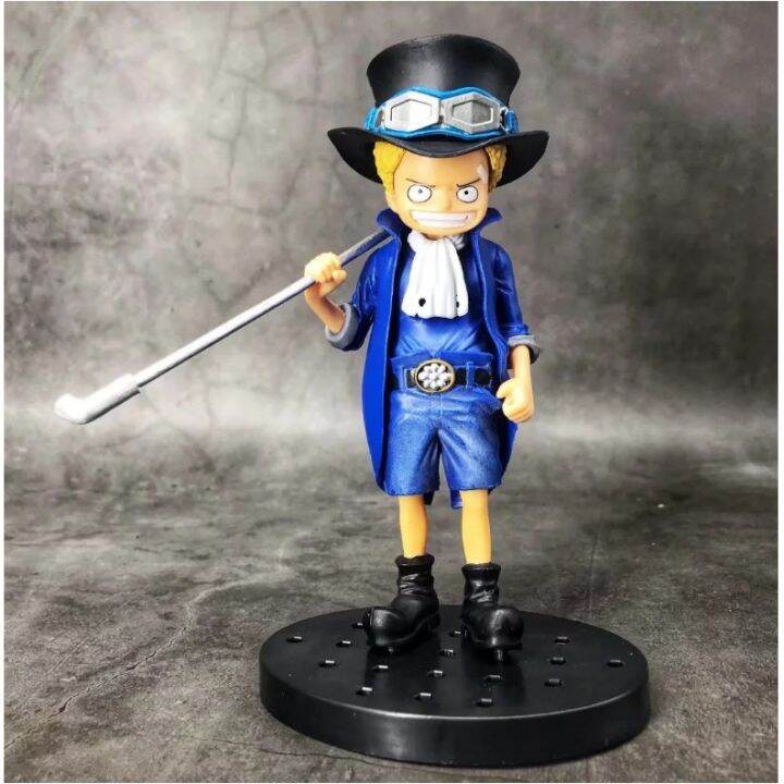 Mô Hình sabo kid - Mô hình one piece Figure Mô hình vua hải tặc one ...