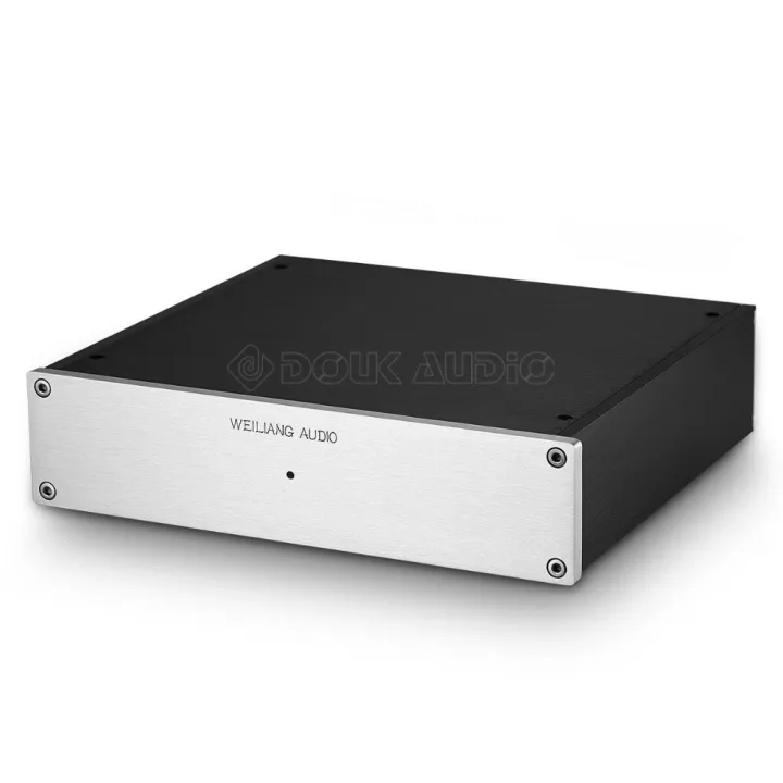 Nobsound HiFi Germany DUAL Phono Preamp เครื่องเล่นแผ่นเสียงแม่เหล็ก,MM ...