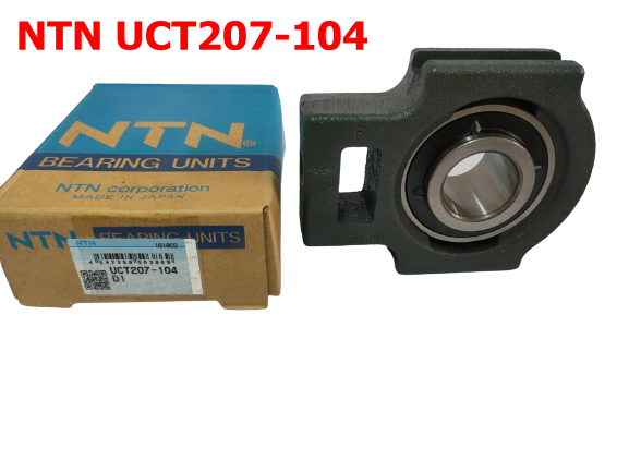 ลูกปืนตุ๊กตา NTN UCT207-104 **ตลับแท้100% จากญี่ปุ่น** | Lazada.co.th