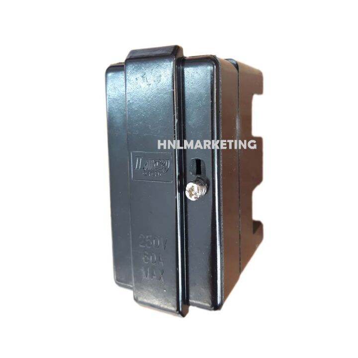 LUCY 60A CUT OUT FUSE REPLACEMENT FOR MALAYSIA | Lazada