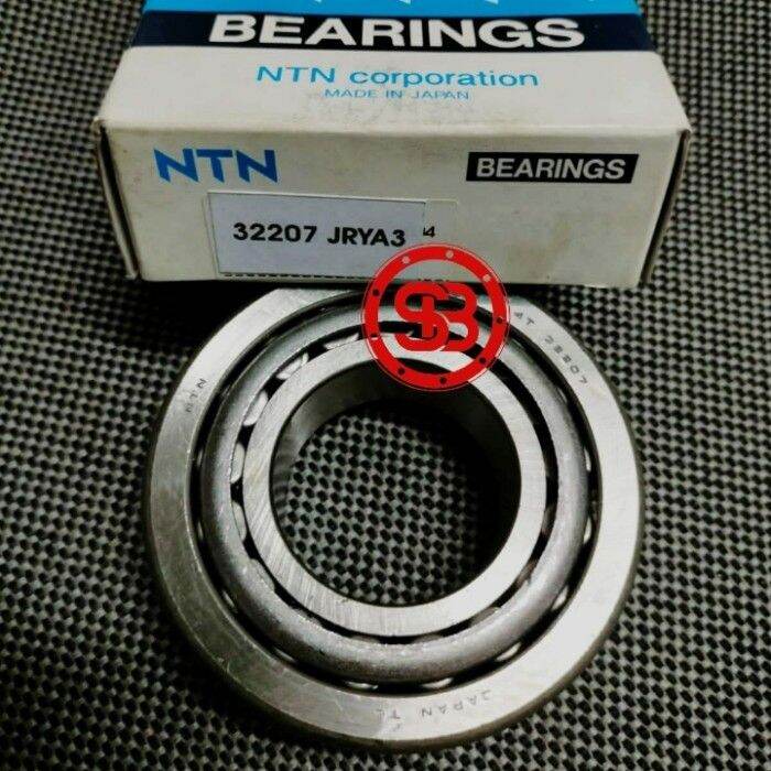 Bearing 32207 JRYA3 NTN JAPAN ORIGINAL | Lazada Indonesia