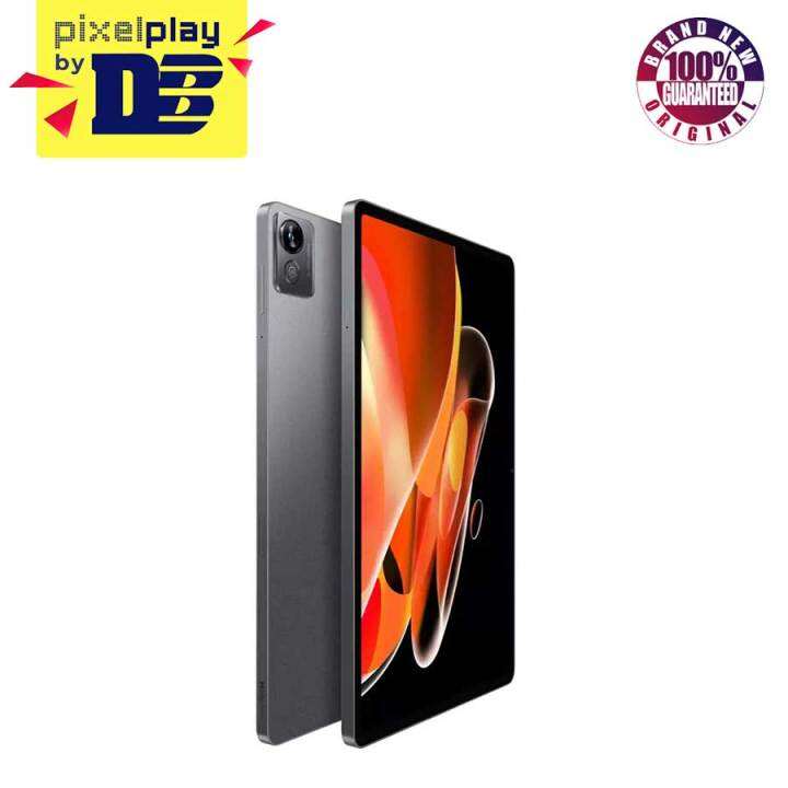 Realme Pad X RMP2108 WIFI 6GB+128GB 10.95" WUXGA Tablet (Glowing Grey ...