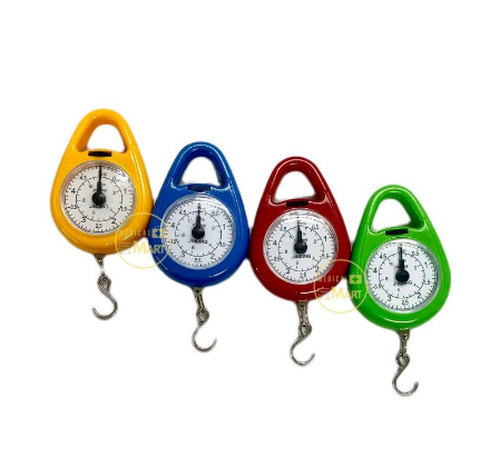 Portable Hanging Scale (Minimum of 5kg.) | Lazada PH