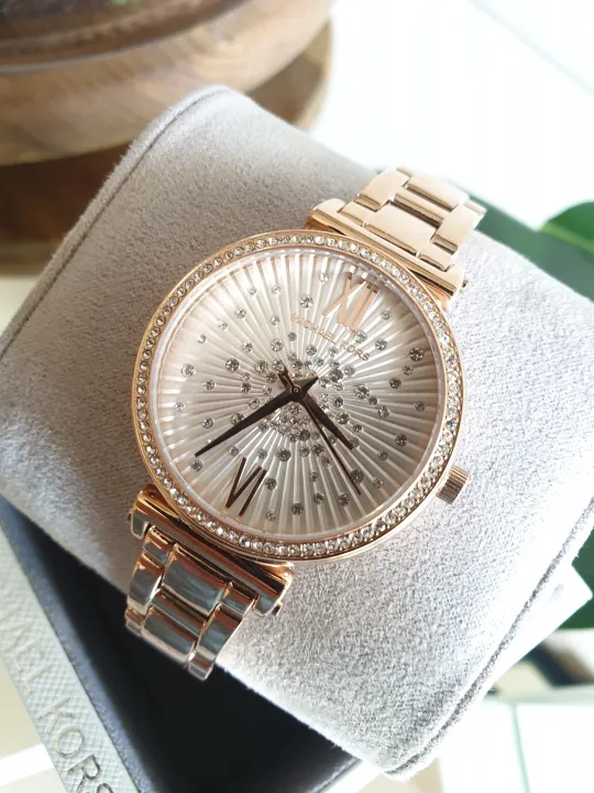 Guaranteed Original with 1 year warranty for mechanism Michael Kors ...