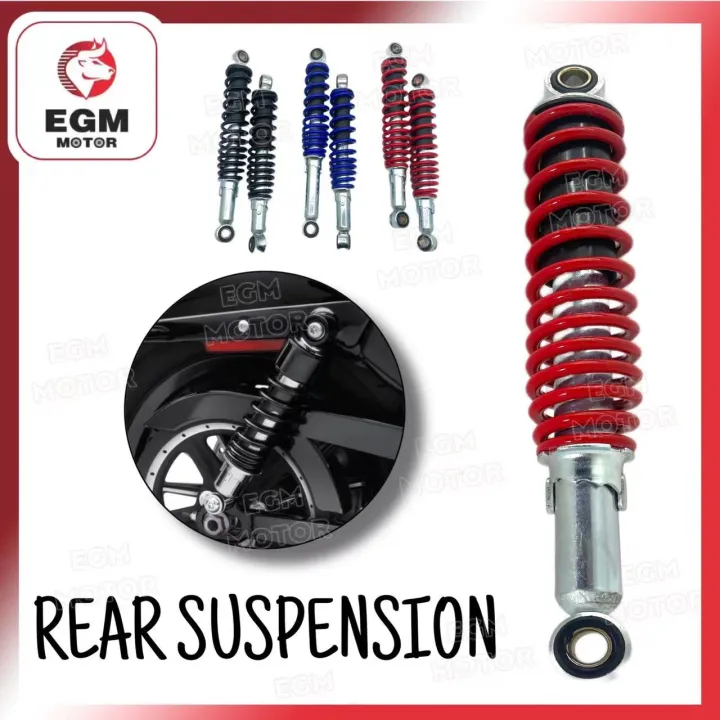 [EGM MOTORCYCLE] MOTORCYCLE REAR SUSPENSION SHOCK SUPPORT 280MM & 310MM ...