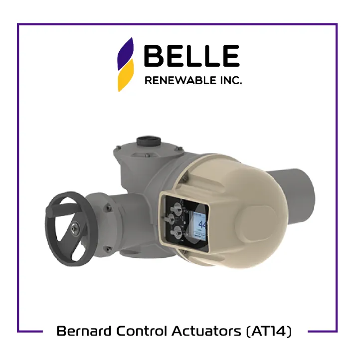 Bernard AT14 Control Actuators | Lazada PH