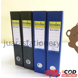 Ordner Folio / Lever Arch File Bindex 717 2 Rings Arch / Map Besar ...