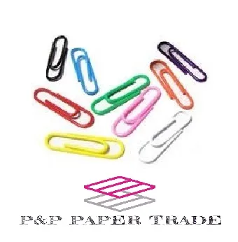 P&P Plastic Paper Clip sets per box | Lazada PH