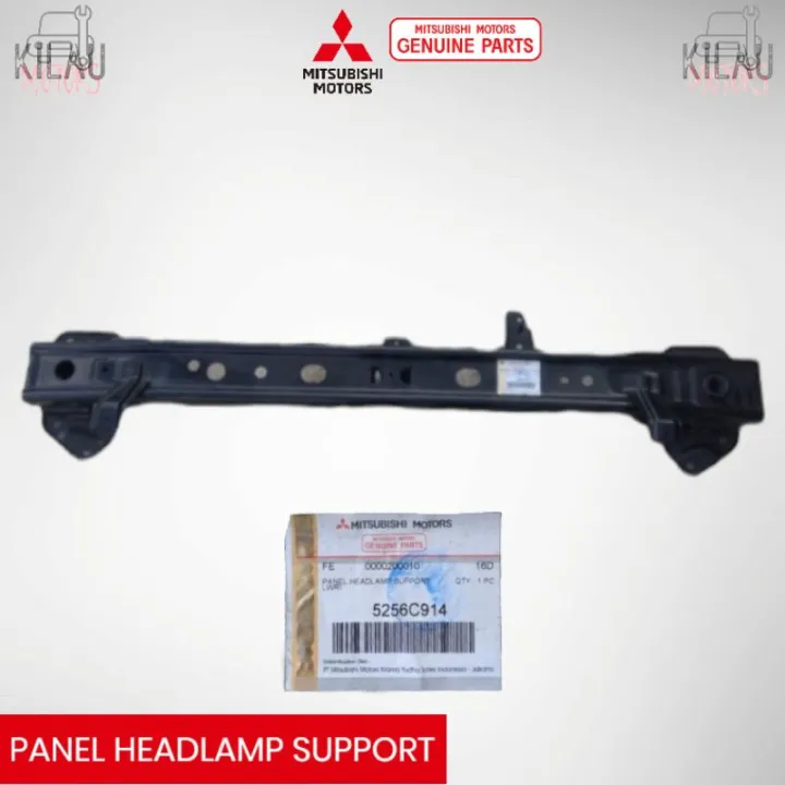Panel Headlamp Besi Panel Atas Bawah Mitsubishi Xpander 5256C914 ...