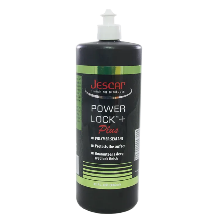 Jescar Power Lock Polymer Paint Sealant 32fl oz | Lazada PH