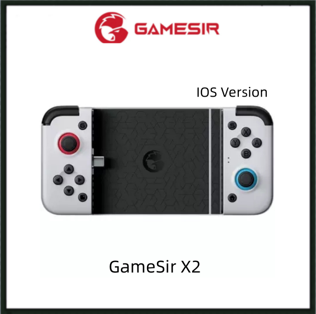 GameSir X2 Lightning Game controller mobile Console Gaming Controllers ...