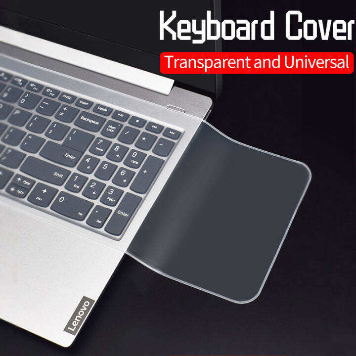 Laptop Universal Keyboard Film Waterproof and Dustproof Soft Silicone ...