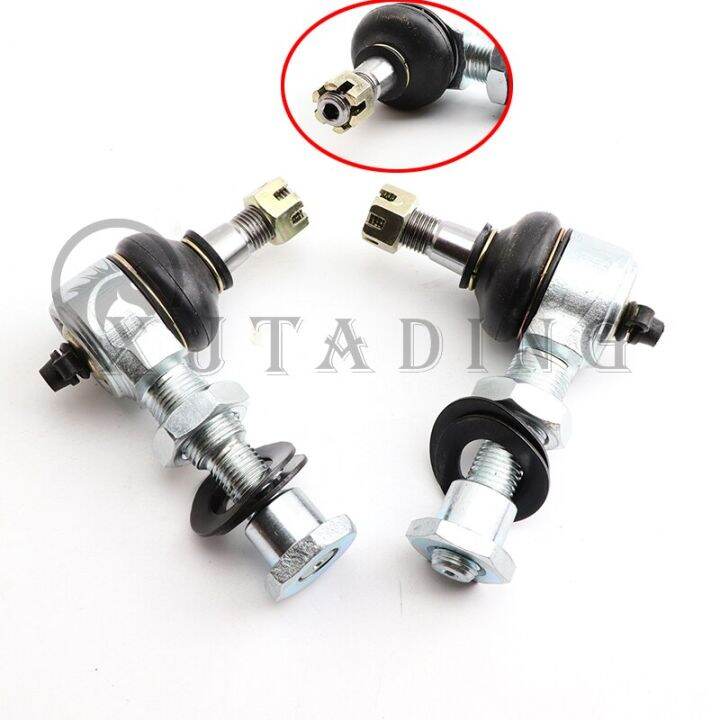 Specially made M12 M14 M18 Adjustable Ball joint Kit with nozzle For ...