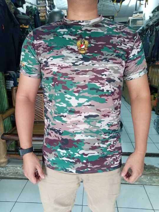 kaos loreng kasad terbaru/ kaos dryfit kasad terbaru/kaos kasad TNI AD ... kaos loreng kasad terbaru/ kaos dryfit kasad terbaru/kaos kasad TNI AD ...