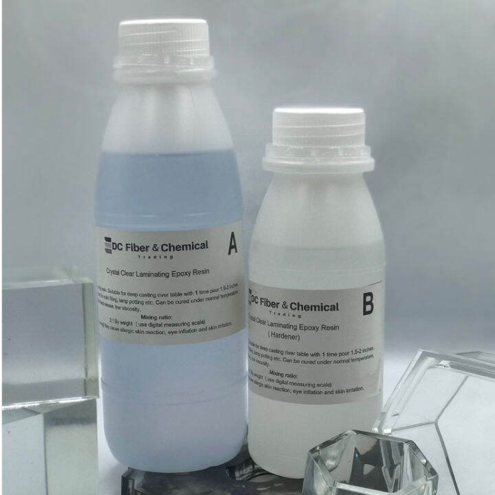 ♘Crystal Clear Epoxy Resin 750 grams | Lazada PH