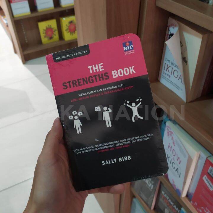 [Buku] The Strengths Book | Lazada Indonesia