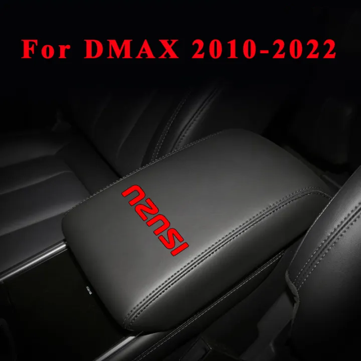 Car Vehicle Central Armrest Soft Pad Mat Cushion Pillow Cover for ISUZU ...