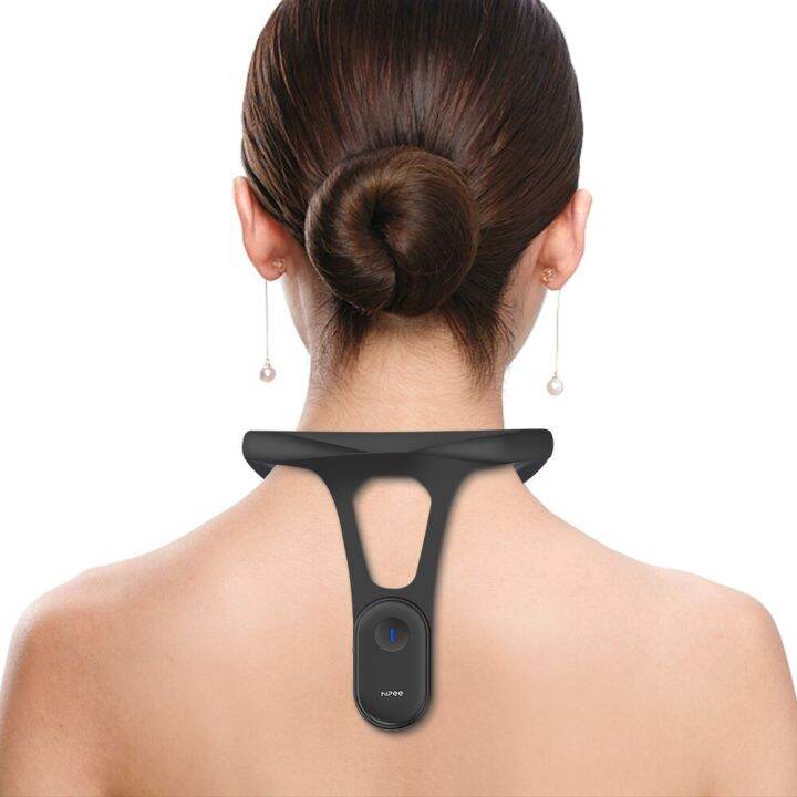 Hipee Smart Posture Correction Realtime Scientific Back Posture Training Monitoring Corrector
