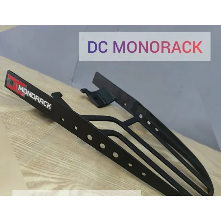 hot sale DC MONORACK FOR raider j 110 | Lazada PH