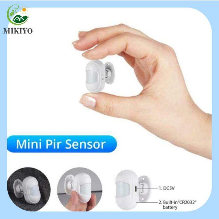 MIKIYO FASHION Home Mini Smart Life For Tuya ZigBee 3.0 humen motion ...