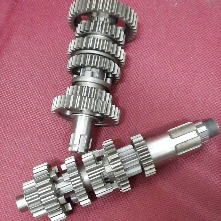 Demak Skyline GT 250 - Gear Set- 6 Speed (Transmission Shaft) - OE ...