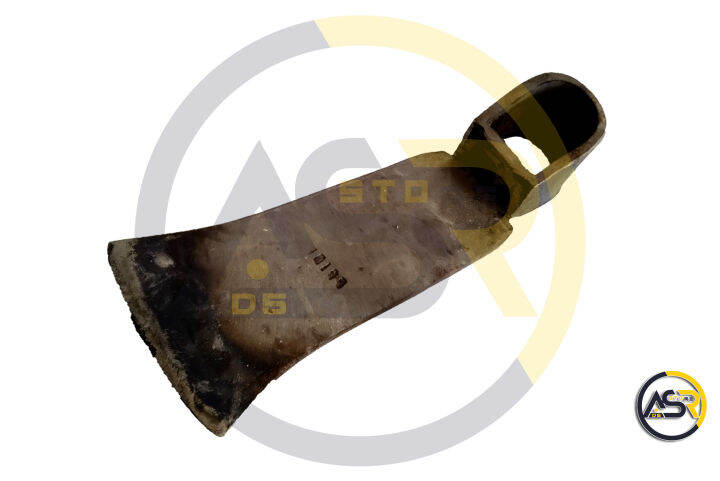 Ganco Baja Per / Ganco Tanah Asli Per Baja / Cangkul Kecil Baja Tebal ...