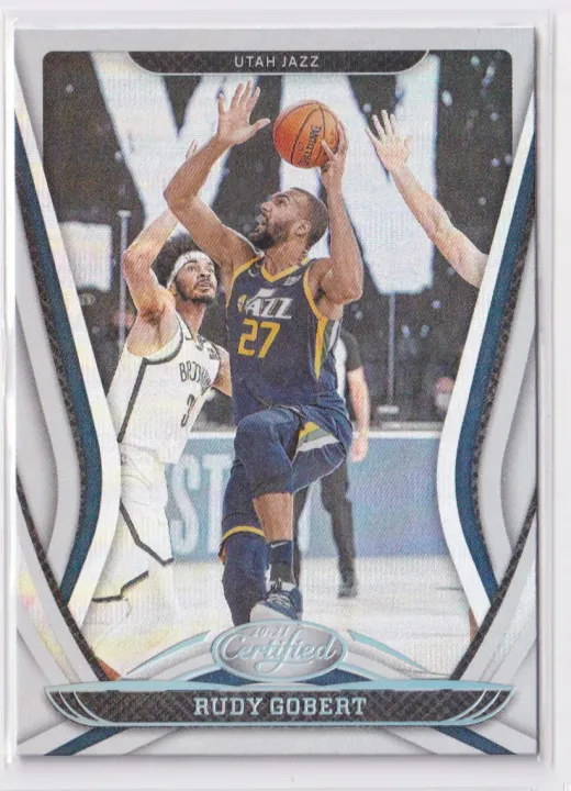 Rudy Gobert 2020-21 Panini Certified #90 (NBA Card) | Lazada PH